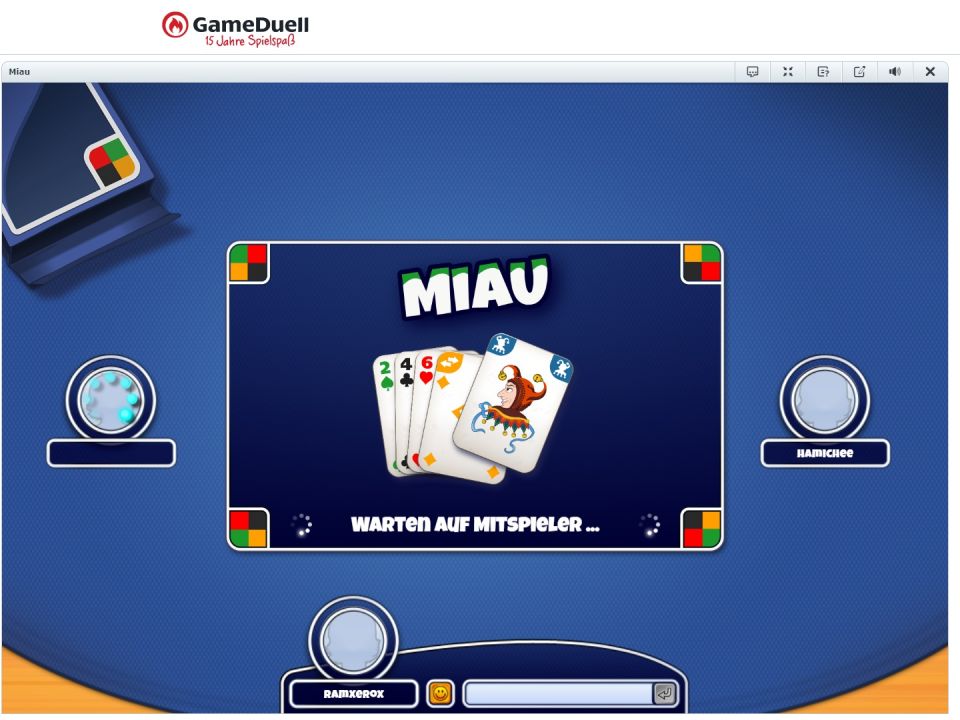 GameDuell - Kartenspiele Online, Würfelspiele und Brettspiele im Test